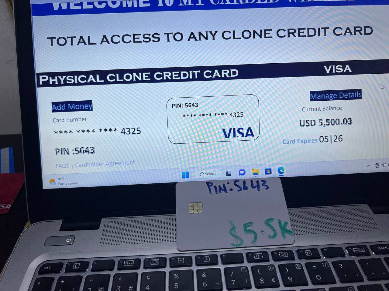 Buy Clone Credit Card | Credit Card Clones | clone cards